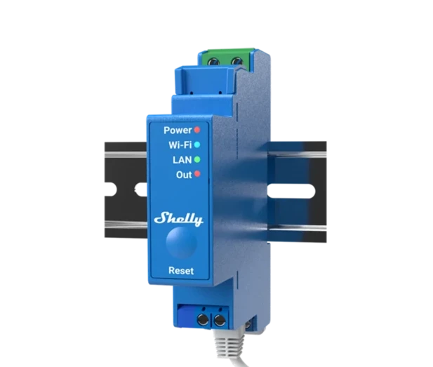 Shelly Pro 1